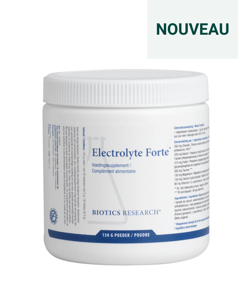 Electrolyte Forte